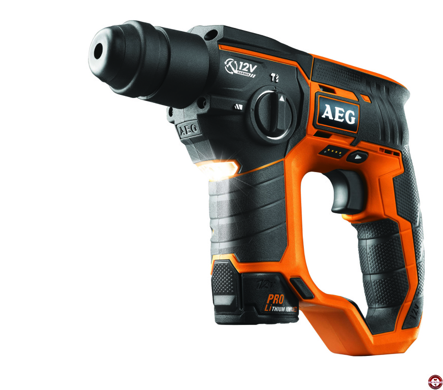 AEG enrichit sa gamme 12 V sans fil - Zone Outillage