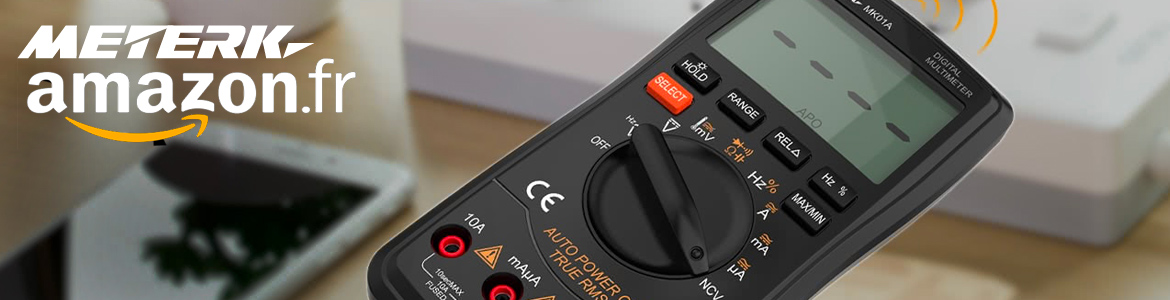 Actualités outillage Meterk, avis et comparatifs Meterk sur Zone Outillage