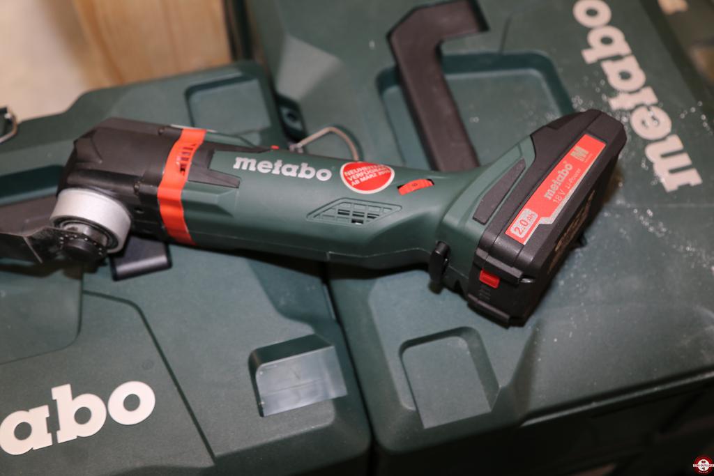 Metabo présente des solutions pour le bâtiment et la rénovation au ...