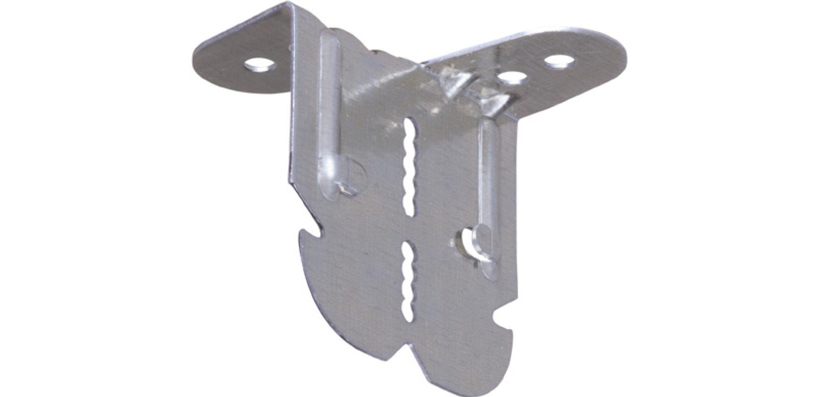 Nouvelle suspente T Würth pour fixer les suspentes à travers le pare ...