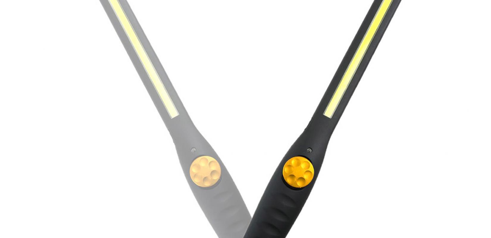 Nouvelle baladeuse LED sur batterie Li-Ion Förch - Zone Outillage