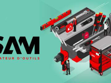 Actualités outillage SAM Outillage, avis et comparatifs SAM Outillage ...